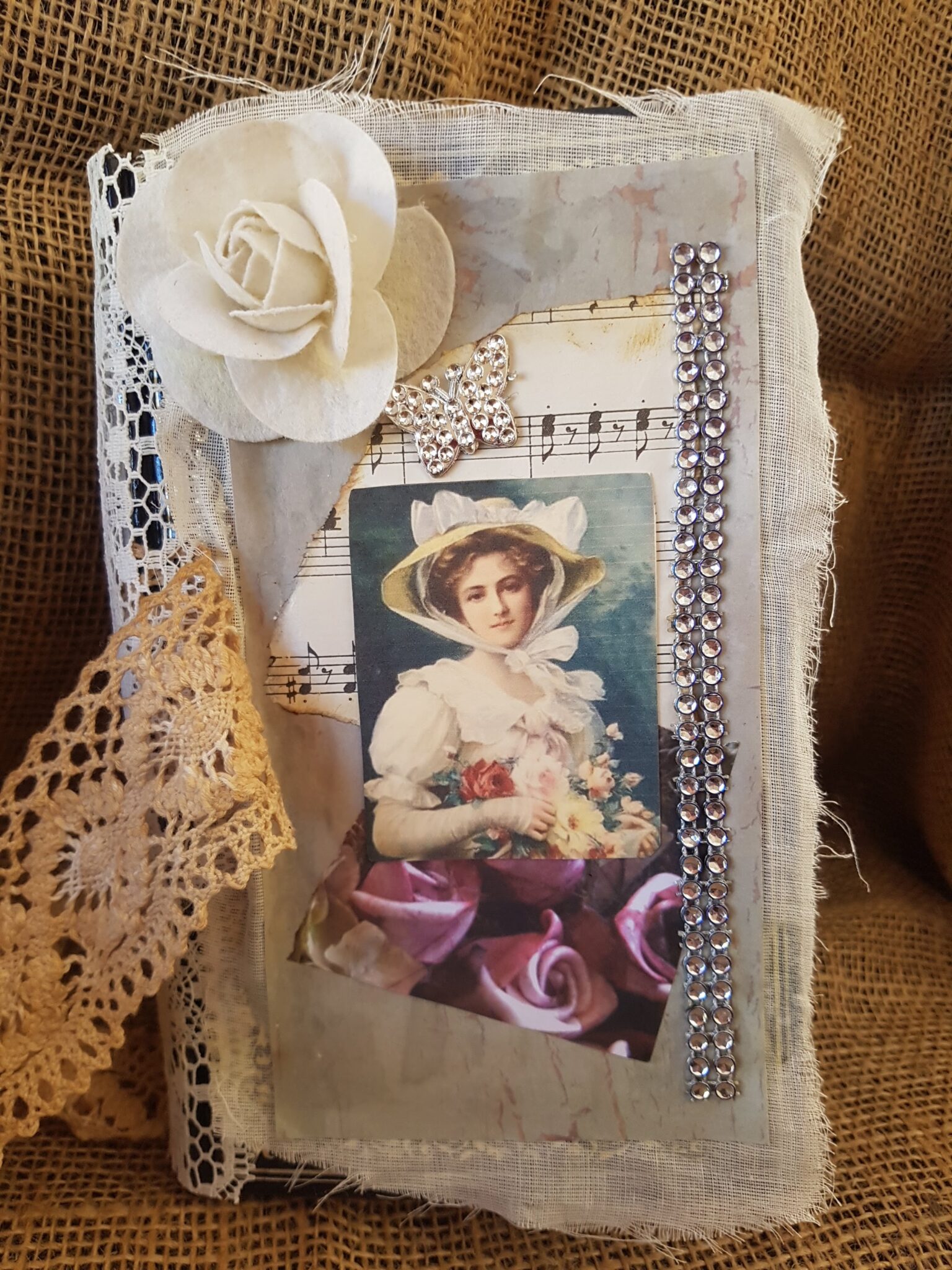 10 Junk Journal Theme Ideas - Kelly's Crafty Corner