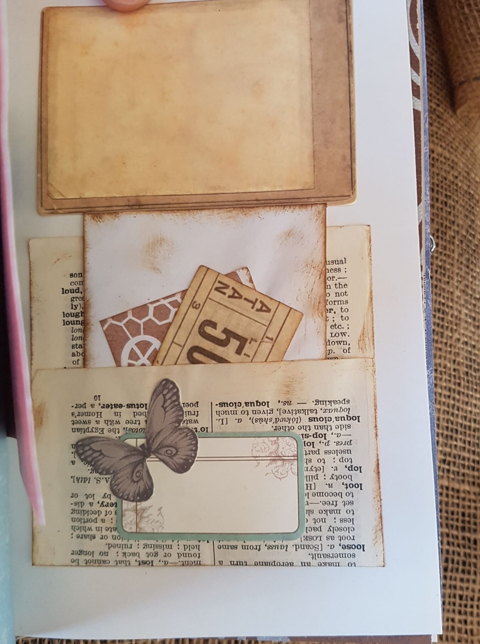 10 Junk Journal Theme Ideas - Kelly's Crafty Corner