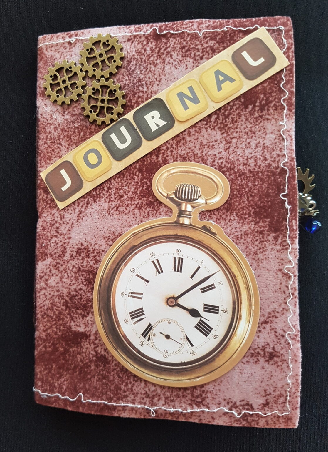10 Junk Journal Theme Ideas - Kelly's Crafty Corner