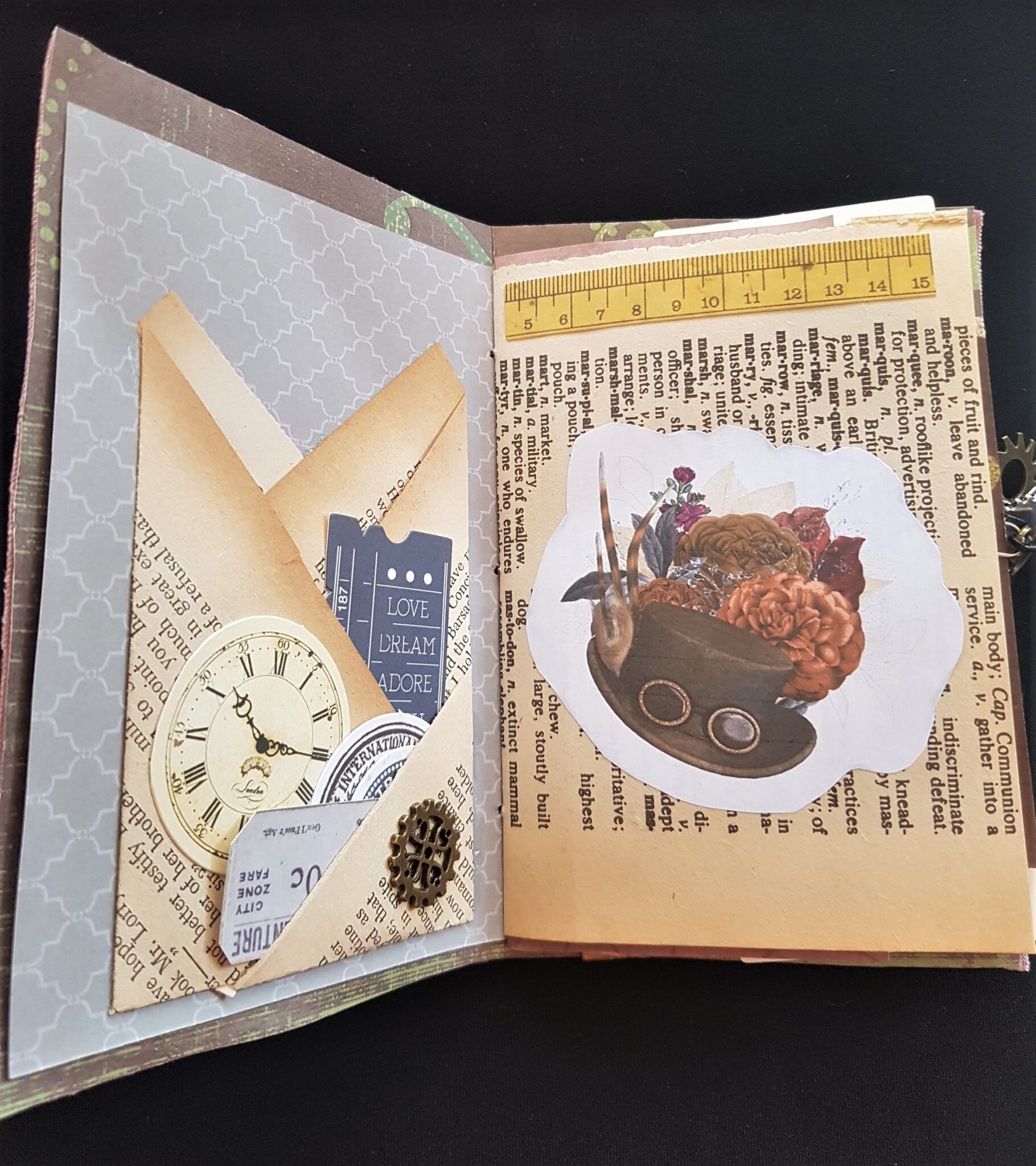 10 Junk Journal Theme Ideas - Kelly's Crafty Corner