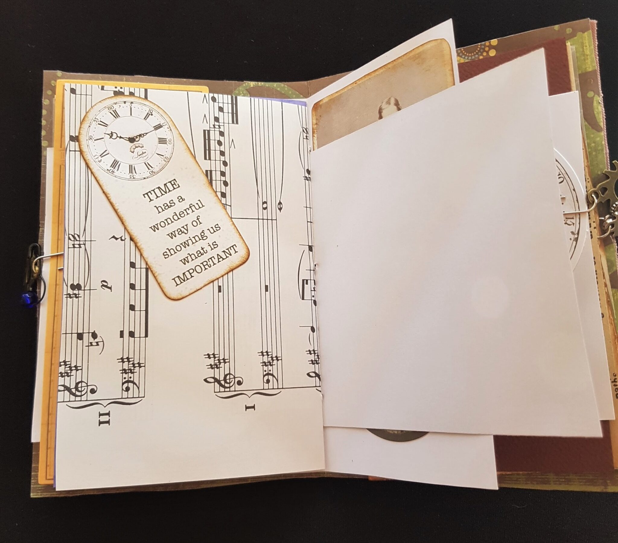 10 Junk Journal Theme Ideas - Kelly's Crafty Corner