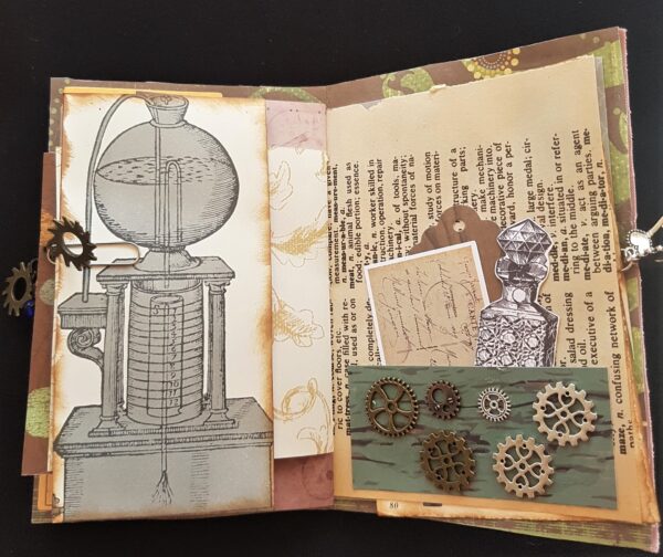 10 Junk Journal Theme Ideas - Kelly's Crafty Corner