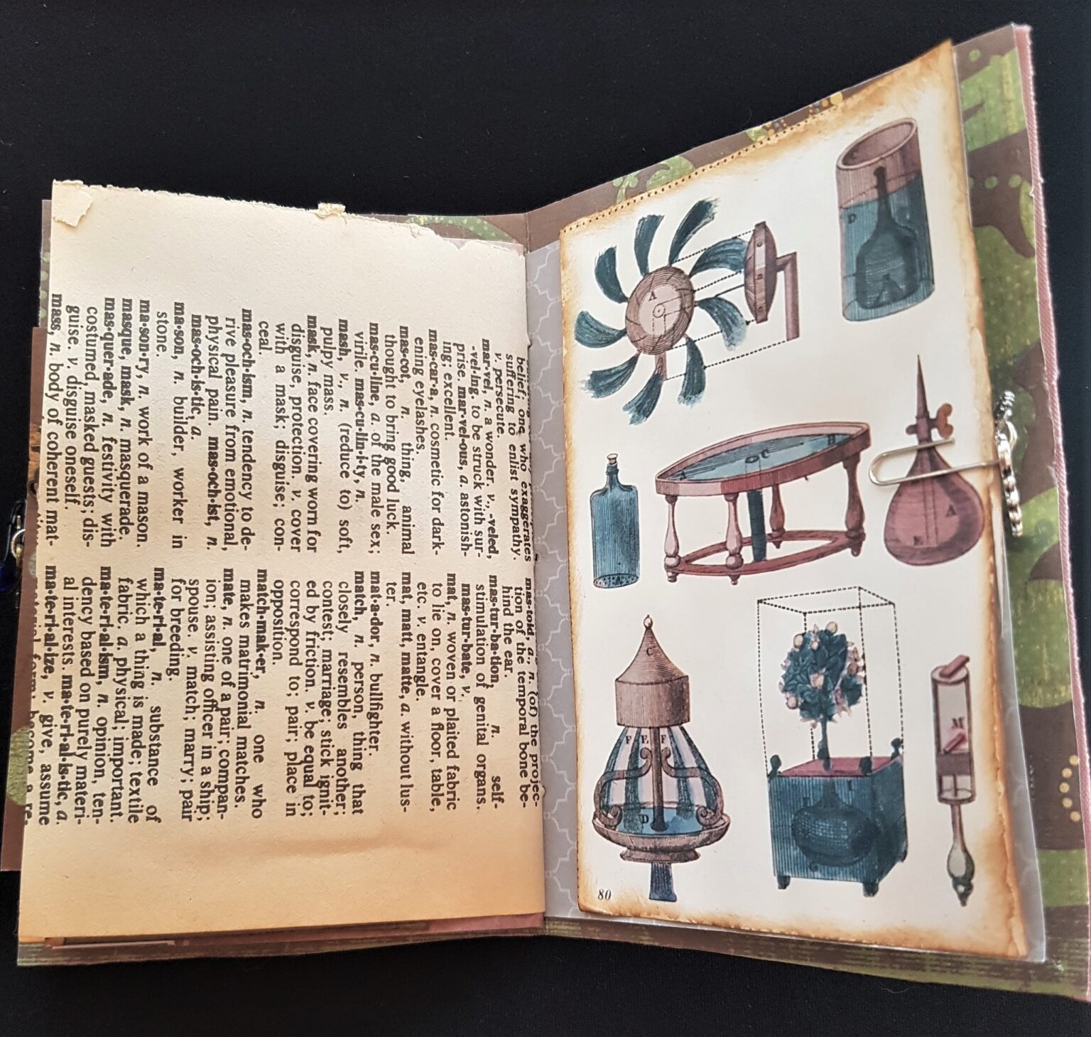10 Junk Journal Theme Ideas - Kelly's Crafty Corner