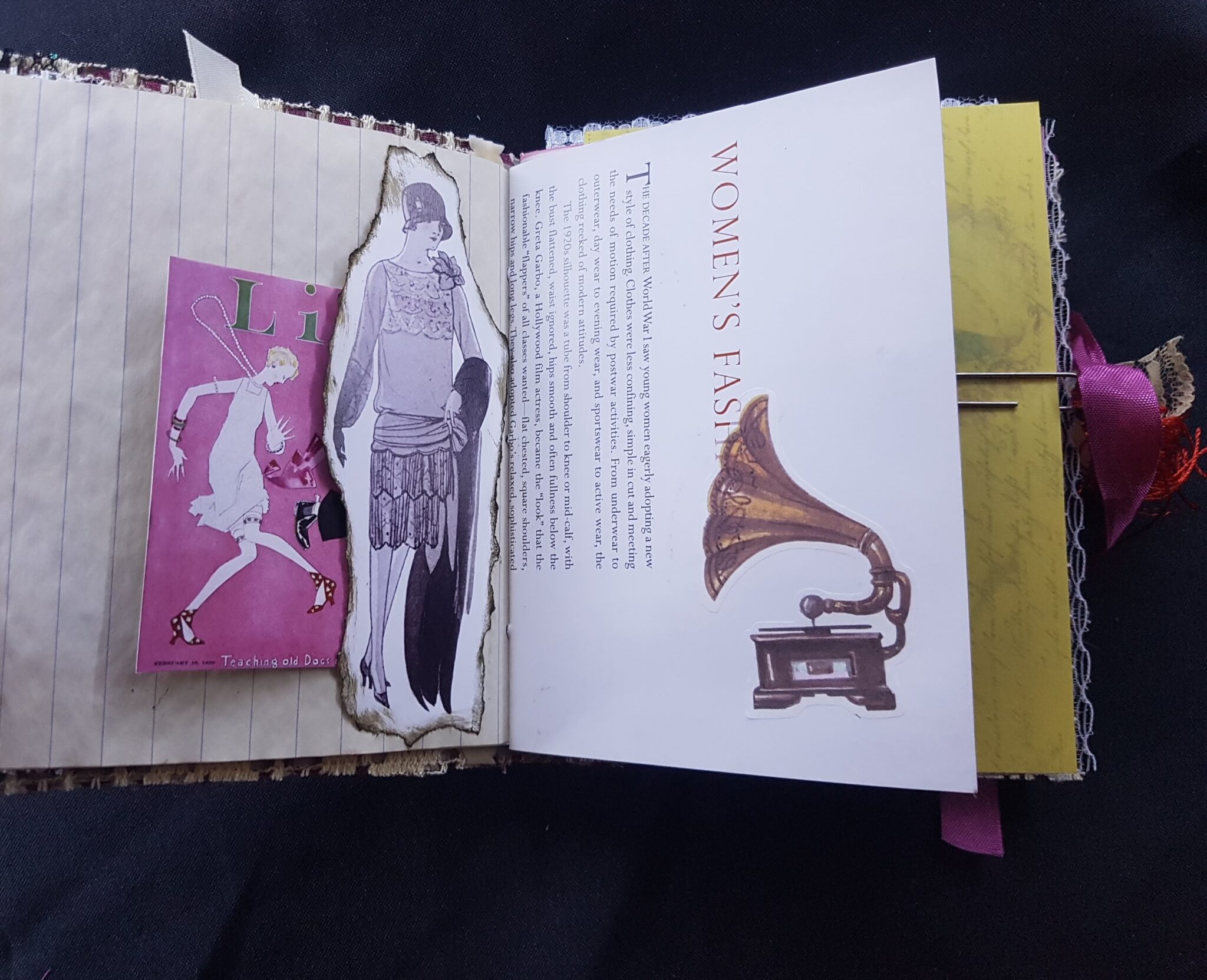 10 Junk Journal Theme Ideas - Kelly's Crafty Corner