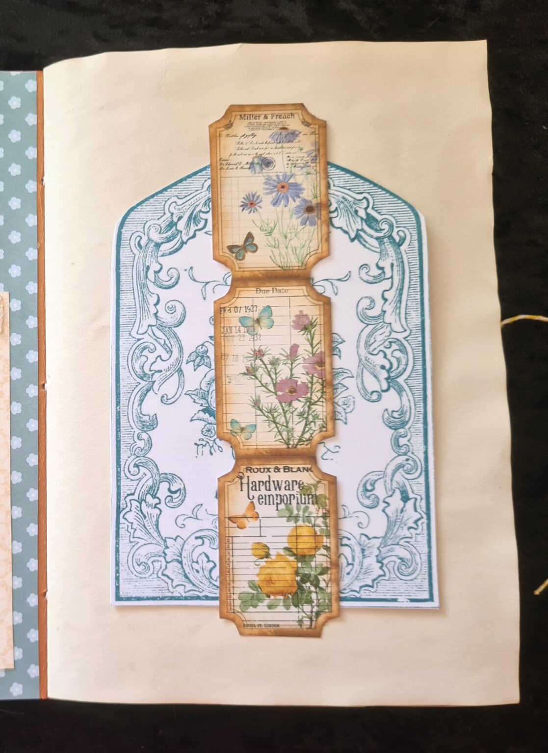 8 Easy Interactive Journal Elements - Kelly's Crafty Corner