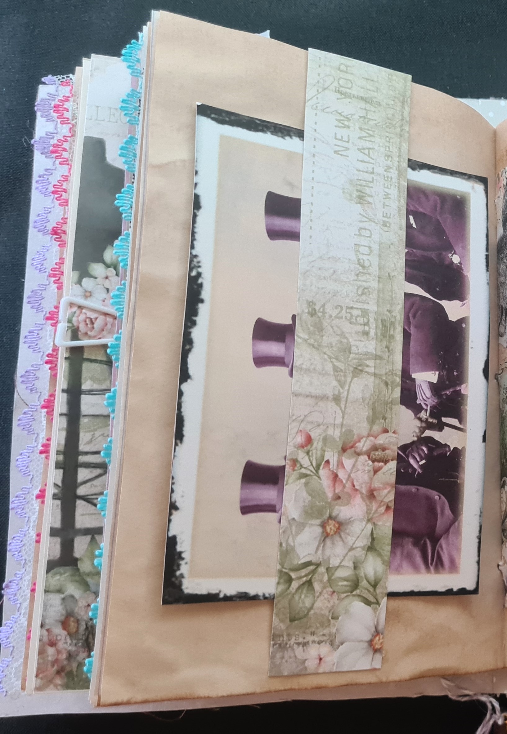 8 Easy Interactive Journal Elements - Kelly's Crafty Corner