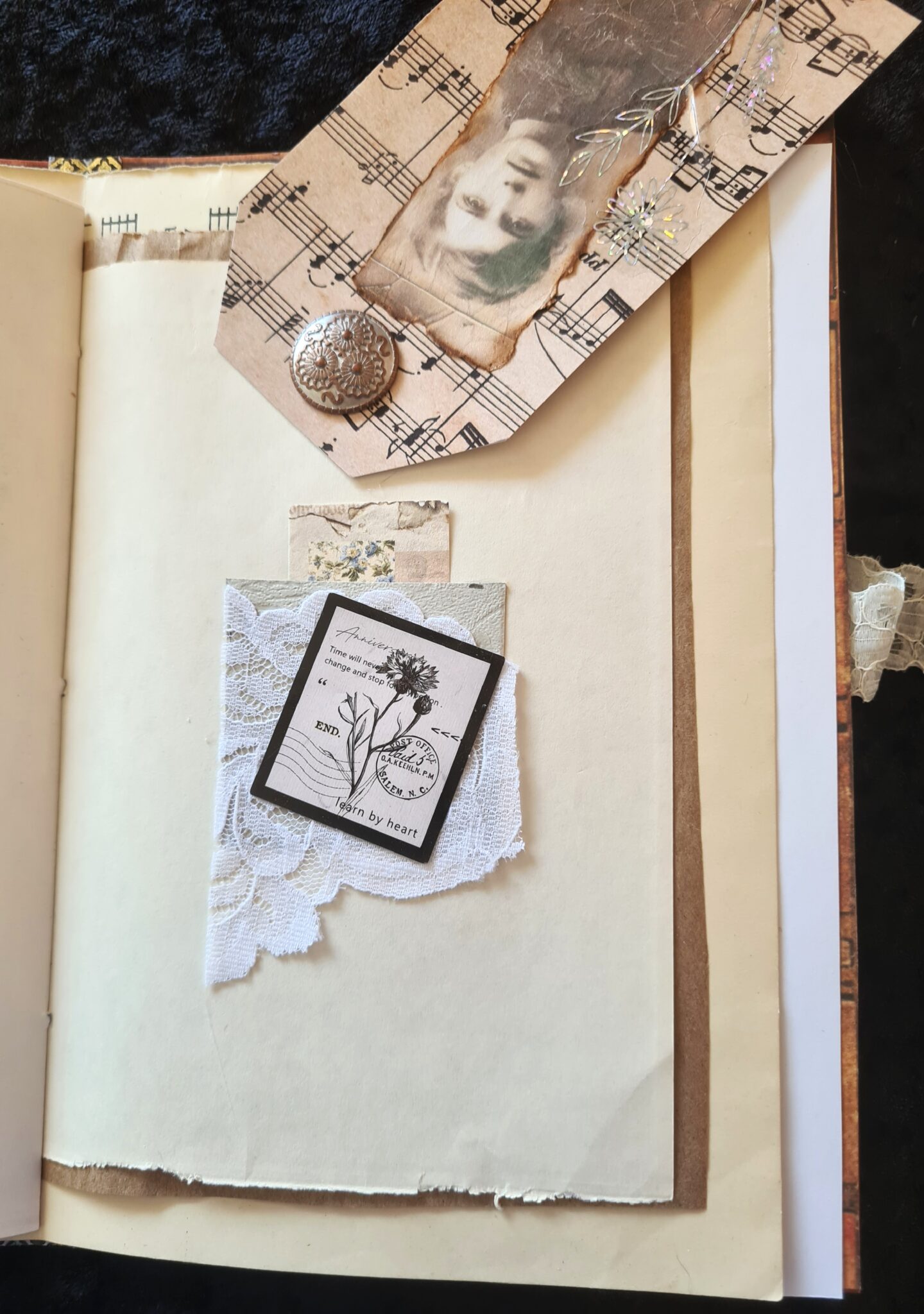 8 Easy Interactive Journal Elements - Kelly's Crafty Corner